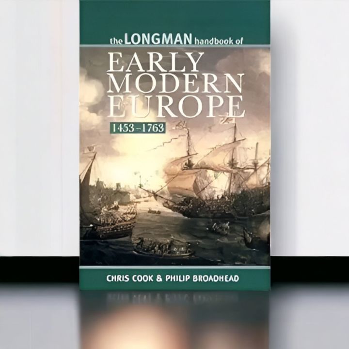 Longman Handbook Of Early Modern Europe | Daraz.pk