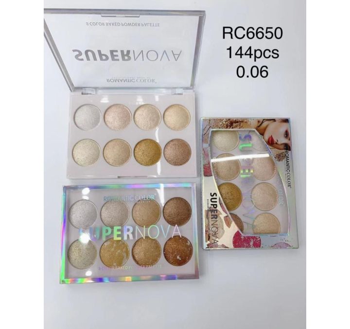 Makeup Highlighter Kit | Daraz.pk