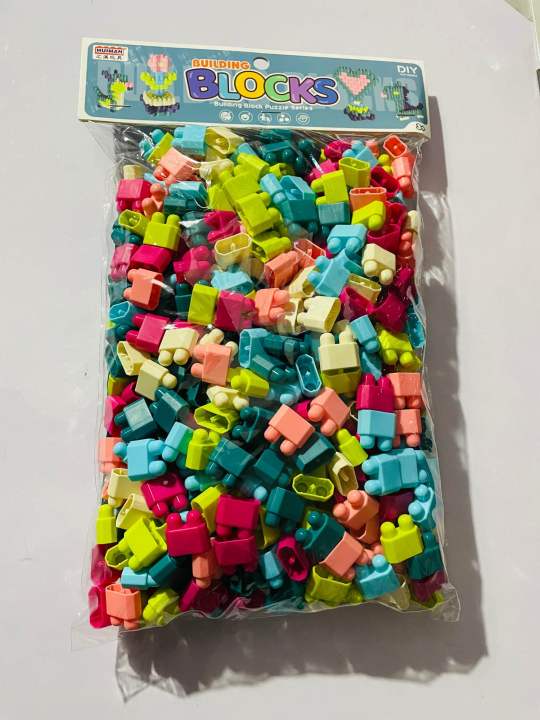 Building Blocks Lego Toys For Kids (250 pcs) | Daraz.com.np