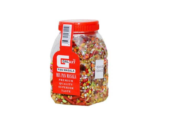 galaxxy pan masala mix pan masala large 210 gram | Daraz.pk
