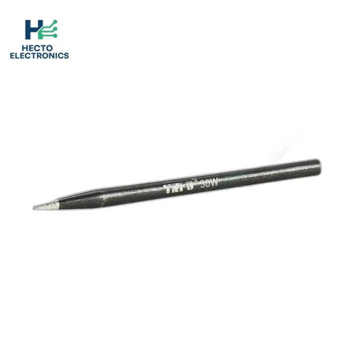 Tni-u 30w Sharp Soldering Tip Iron Head Tools For Rework Station | Daraz.pk
