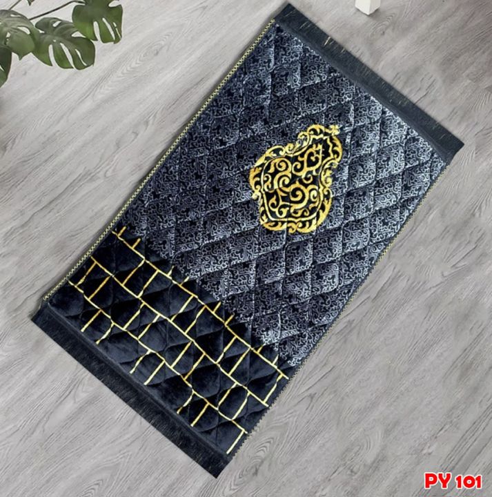 "Soft Foam Janamaz | Comfortable & Durable Muslim Prayer Mat | Portable ...