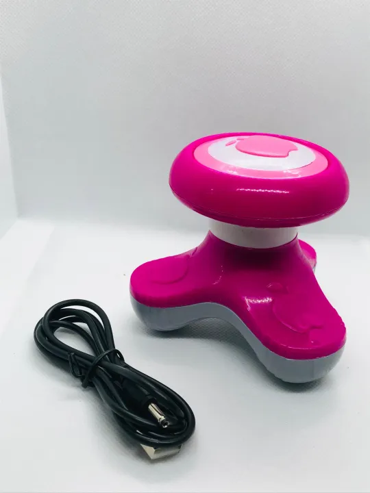 Mini Hand Electric Body Massager For Women and Girls Mini handy Full ...