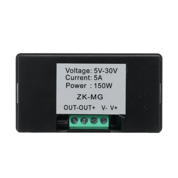 150W PWM DC Motor Speed Controller Switch PWM Motor Driver DC 5-30V ...
