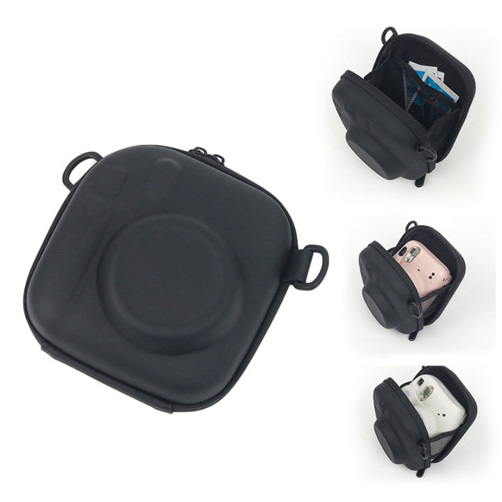 Fujifilm Instax Mini 7+ 8/9/11/12/90 EVA Universal Hard Case Organizer ...