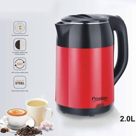 Prestige electric kattle | Daraz.com.bd