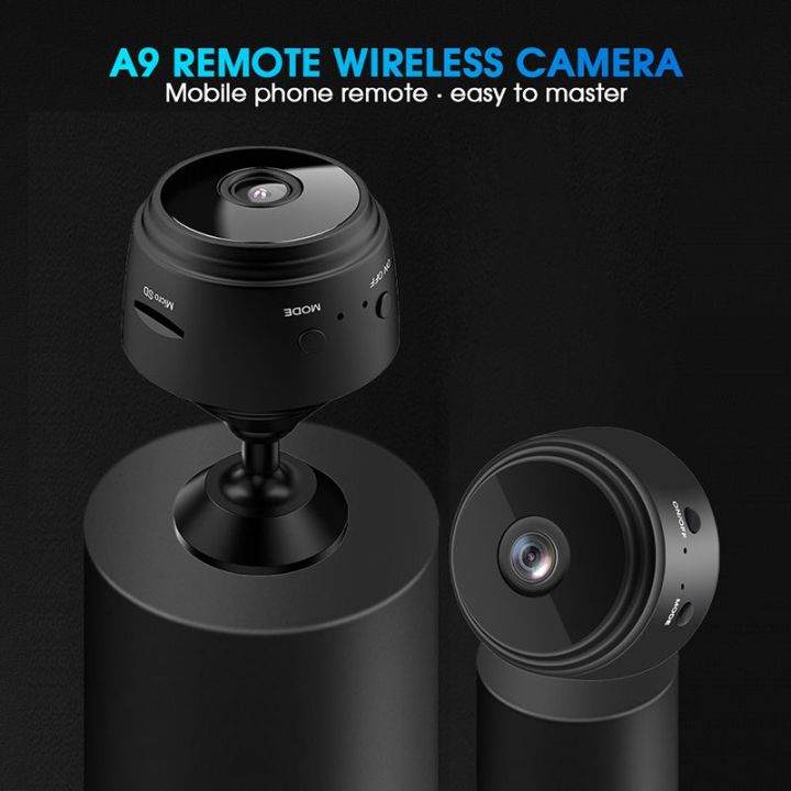 HD Wireless Camera With Voice and Video Monitoring HD | Daraz.pk
