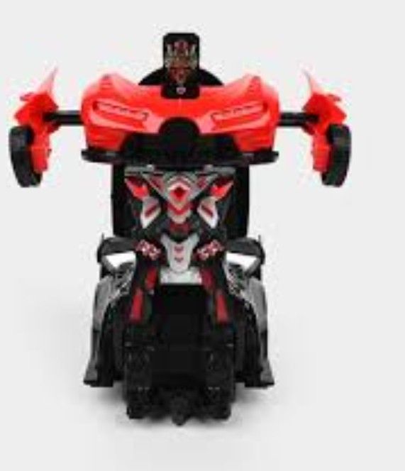 Charging Transformer car | Daraz.pk