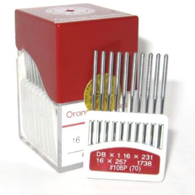 original juki Mashion needle DB*1 orange needles for the seeing machine ...