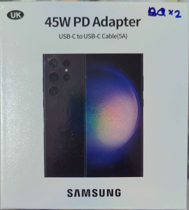 SAMSUNG 45W PD ADAPTER | Daraz.lk