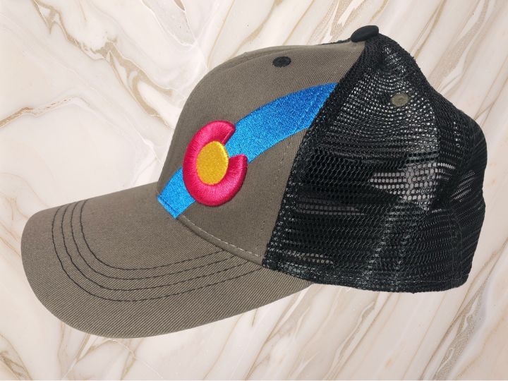 Fashionable Unisex Trendy Net Cap | Daraz.com.np