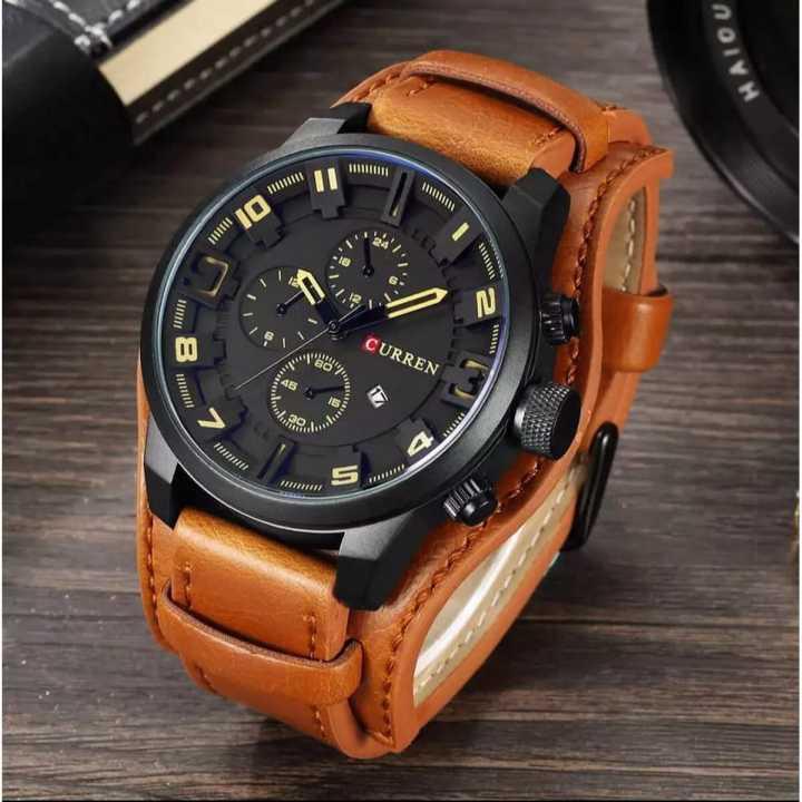 watch for smart boys analogue wrist strap | Daraz.lk