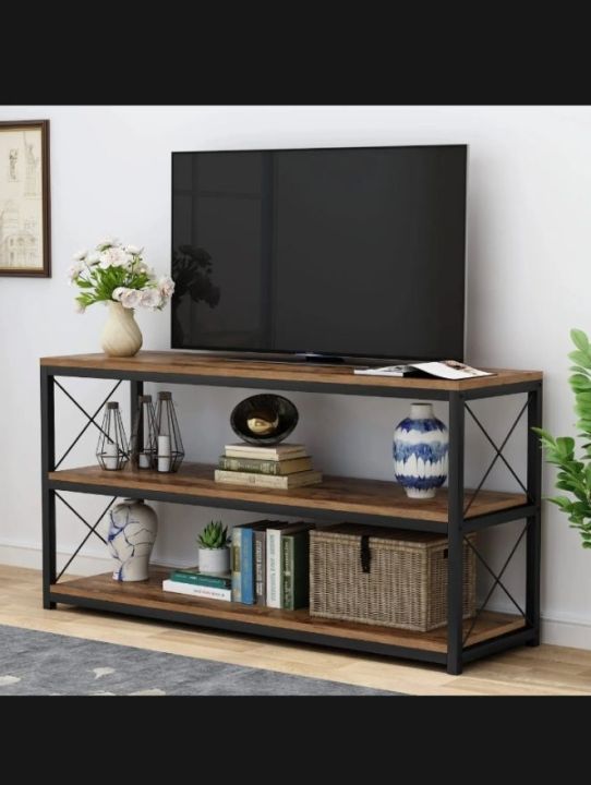Modern design TV table or console table | Daraz.pk