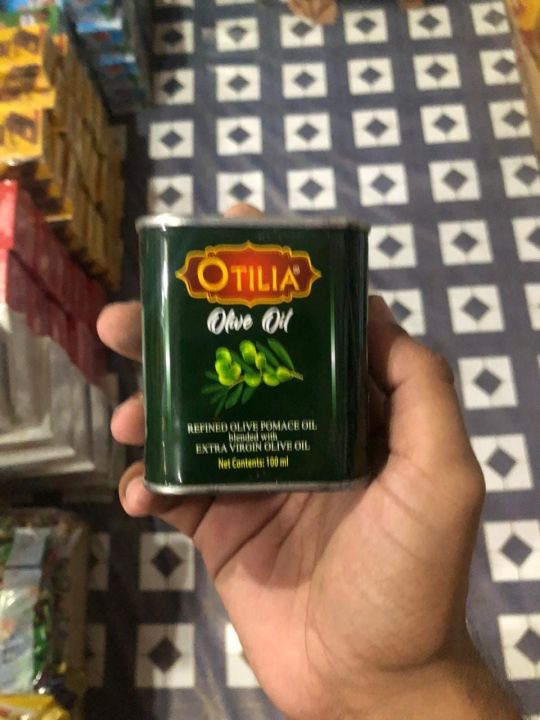 Otalia pomace olive oil |Extra virgin olive oil 100ml | Daraz.pk