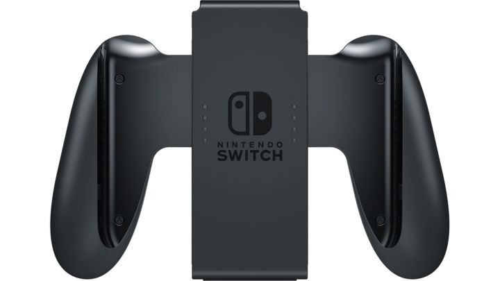 Nintendo Switch Official Joy Con Grip | Daraz.pk