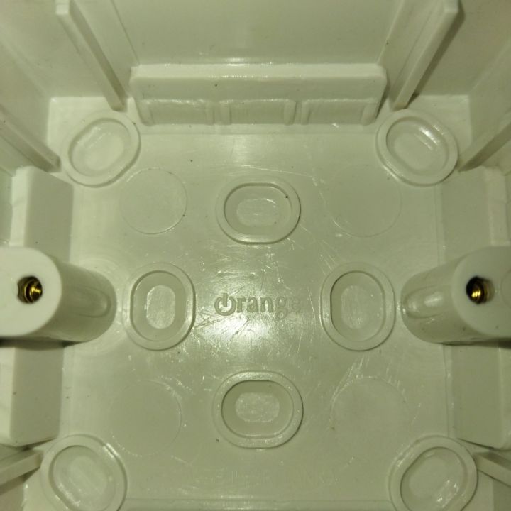 ORANGE SUNK BOX SINGLE ORIGINAL | Daraz.lk