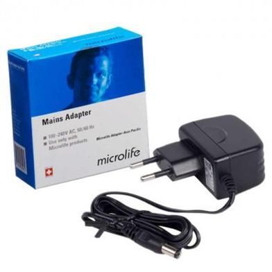 Swiss Microlife AD-1024C AC Adapter for ( A2-Classic | 3AR1-3P | B3 ...