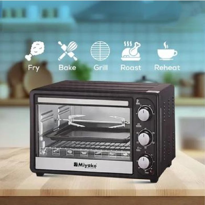 Miyako Electric Multi Purpose Oven | Daraz.com.bd