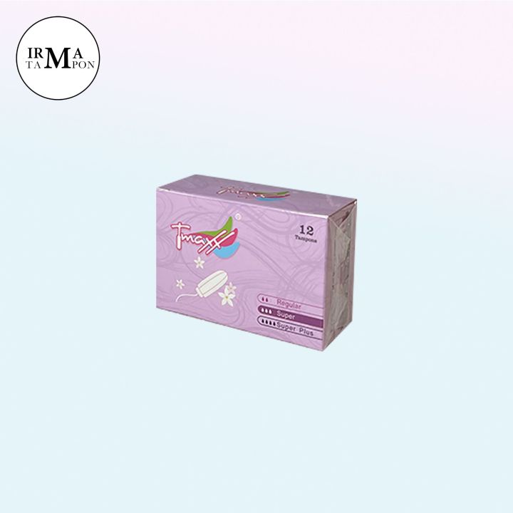 Tmaxx non-applicator Tampon (Super flow) | Shop.com.mm