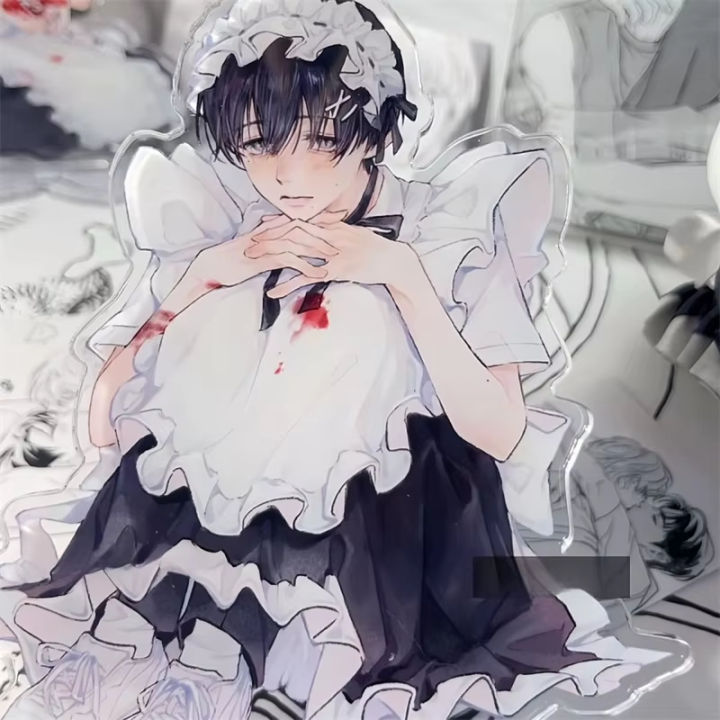The Summer Hikaru Died Hikaru Indo Tsujinaka Yoshiki Cosplay Acrylic ...