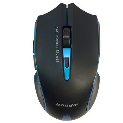 Banda G102 2.4G Wireless Optical Mouse | Daraz.pk