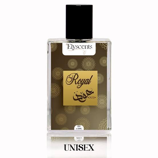 ELYSCENTS - ROYAL OUD PERFUME FOR MEN 50ML PREMIUM BOTTLE LONG LASTING ...