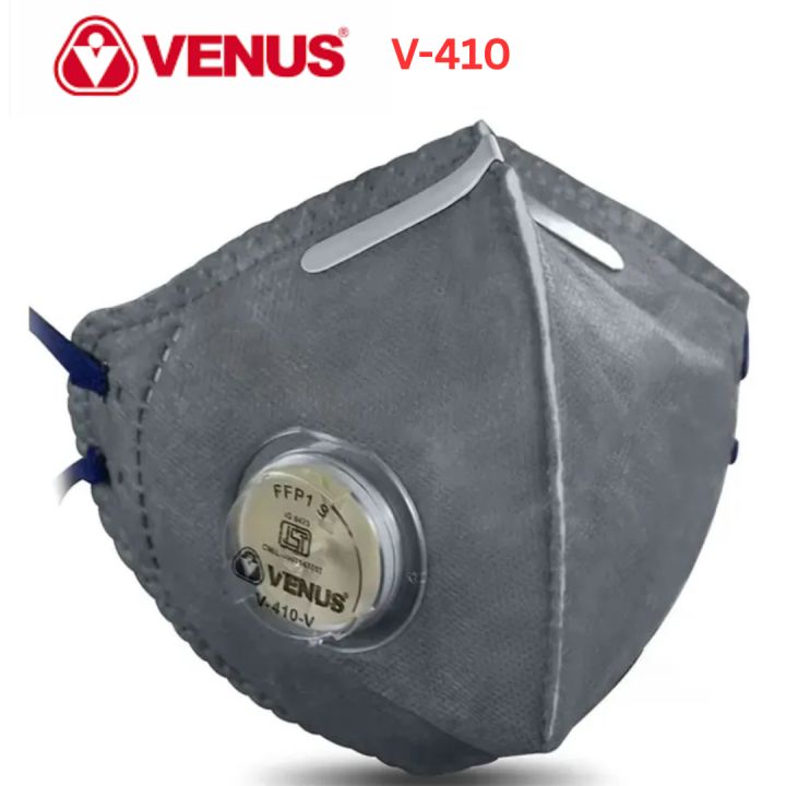 1 Pcs Venus V-410 KN95 Mask, Protect All Time All Work From Germs And ...