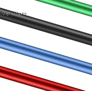 1pc High Quality Universal Pencil Double Silicon Head Touch Capacitive ...