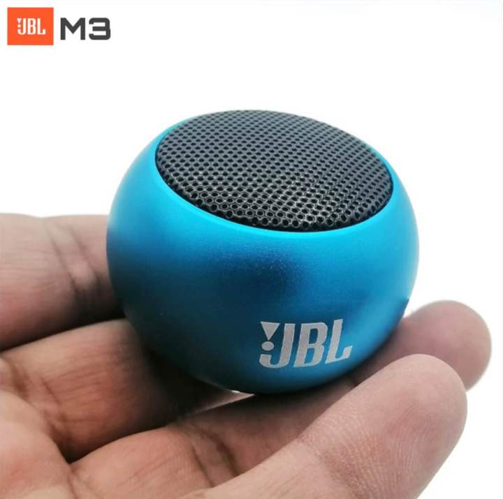 JBL M3 Mini Bluetooth Speaker Rechargeable | Daraz.lk