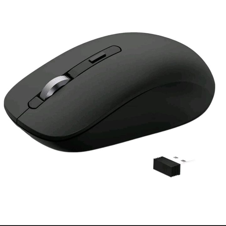 Professional Optical Wireless Mouse USB Mouse 2.4GHz With Mini USB ...