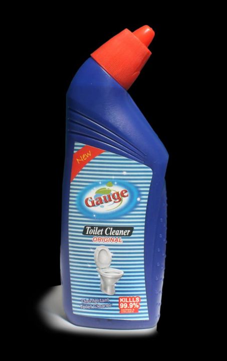 Gauge Toilet Cleaner 250 ml | Daraz.pk