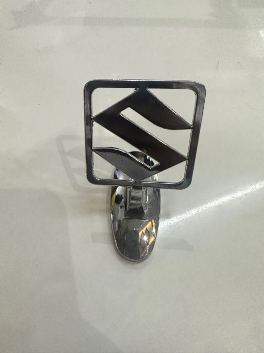 Small Size Bonet Logo For Suzuki Cars And Suvs | Daraz.com.np