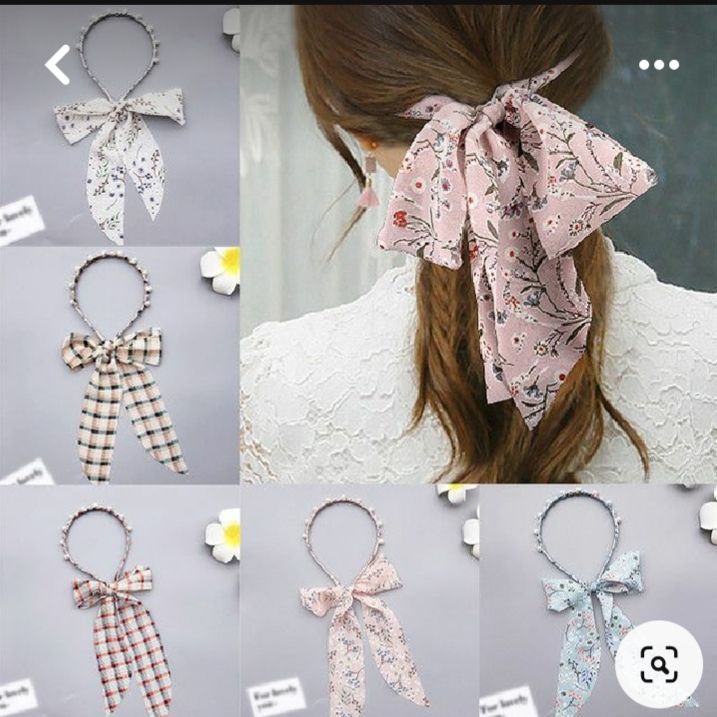 hiarbands Korean hair bands pintrest bands | Daraz.pk