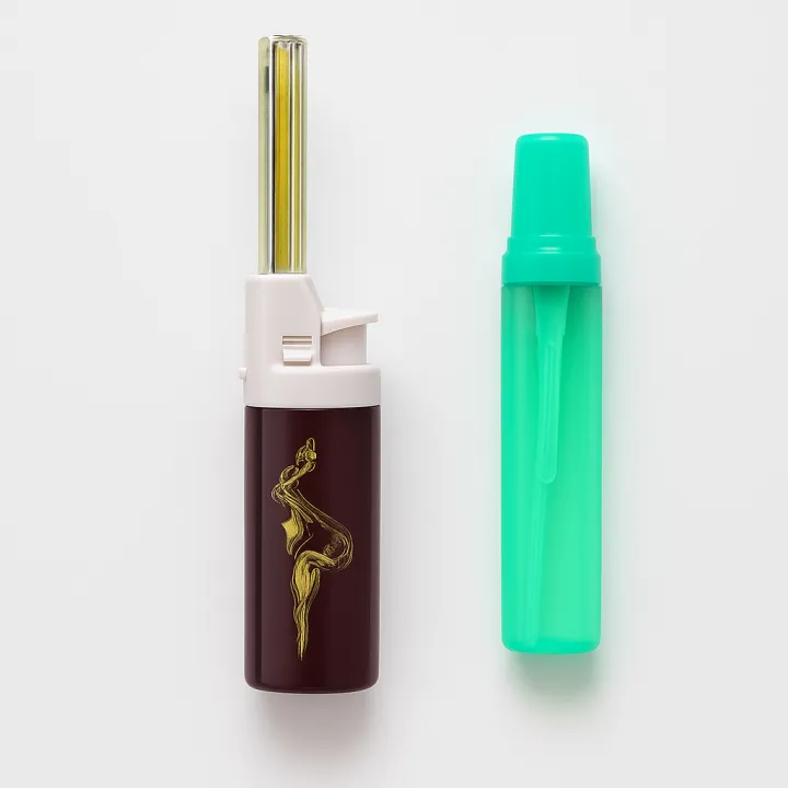 Kitchen Gas Lighter – Refillable Gas Lighter for Stove & Kitchen Use ...