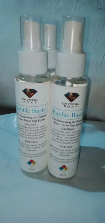 Bubble Buster Spray For Removing Bubbles From Resin | Daraz.pk
