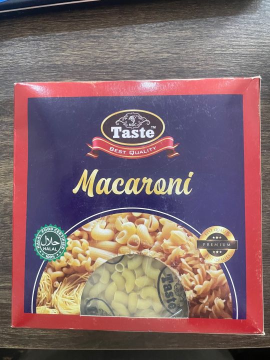 Macroni- 400g | Daraz.pk: Buy Online at Best Prices in Pakistan | Daraz.pk