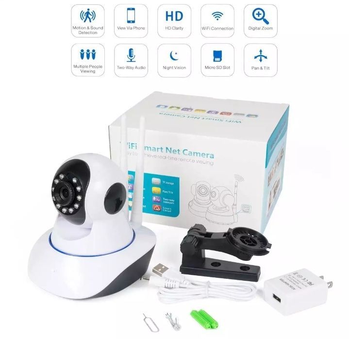 Wifi smart camera ip 66 | Daraz.lk
