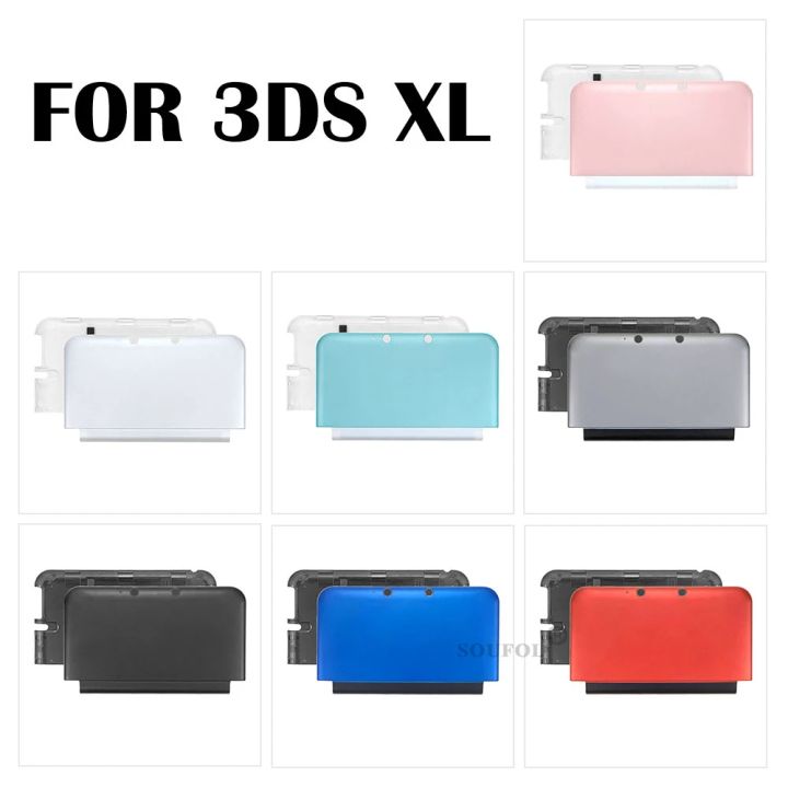 7 Colors Front Back Faceplate Cover Plate Case Housing Shell for ...