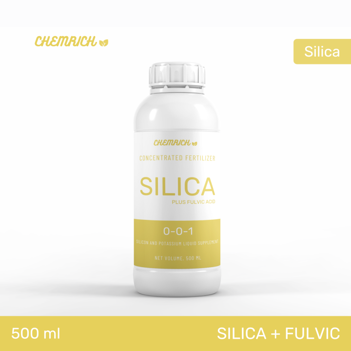 500ml silica (silica + fulvic) element silica enhanced strength ...
