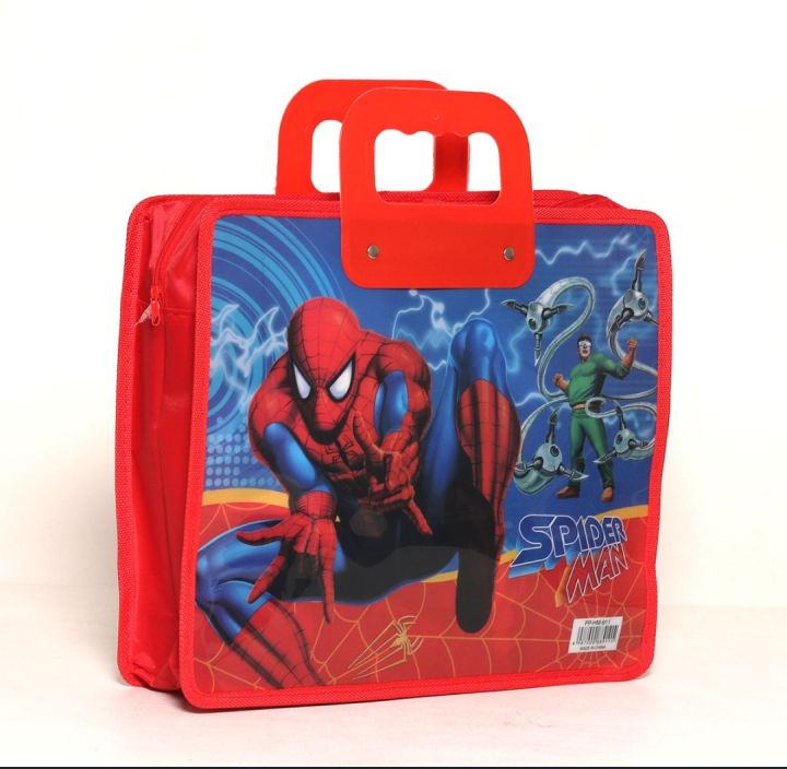 Barbie Cartoon Handle Documents Carrier Exam File Bag | Daraz.com.bd