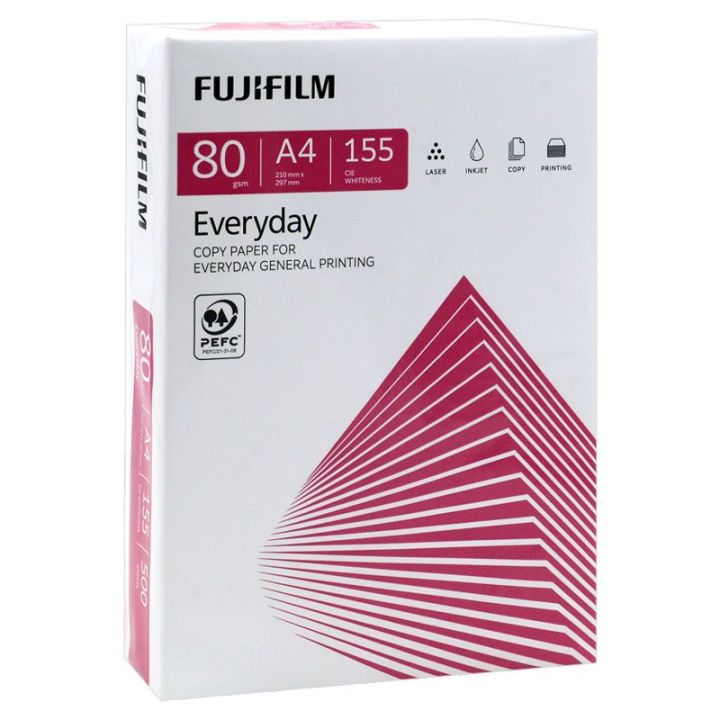 Fujifilm A4 Paper Rim and Full Bundle | Daraz.lk