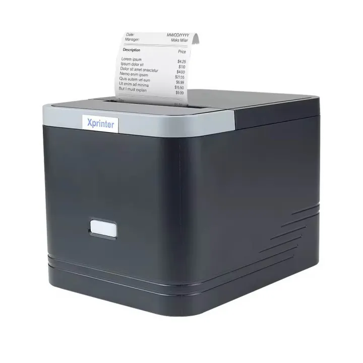 X-PRINTER XP-T3MU THERMAL BILL PRINTER 80MM | Daraz.lk