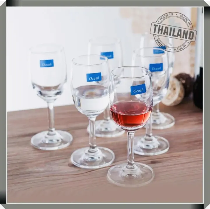 Ocean Ocean Classic Sherry Glass 225ml, set of 6 | Daraz.com.bd