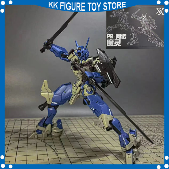 XX Model JMS HG 1/144 ANAVATA Model Kit Witch From Mercury Assembly ...