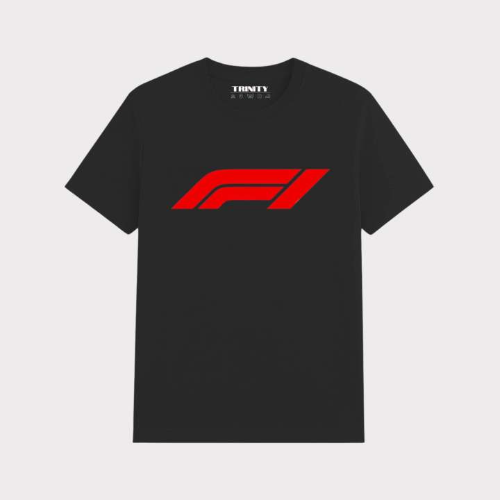 SHOPTRINITY | Printed Graphic Summer T-Shirts for Men and Boys - “F1 ...