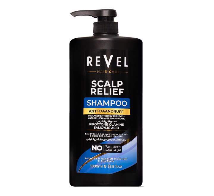 Revel Hair Shampoo Cool & Fresh Shampooing Sub Zero Intense Cooling ...