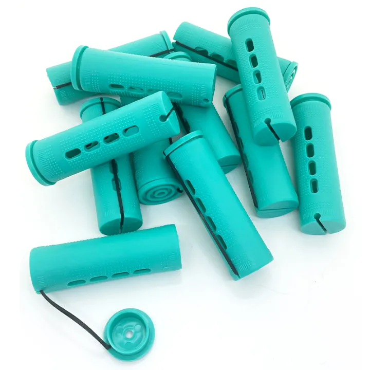 36 Pcs Large Perm Rods Perm Rods for Natural Hair Cold Wave Rods for ...