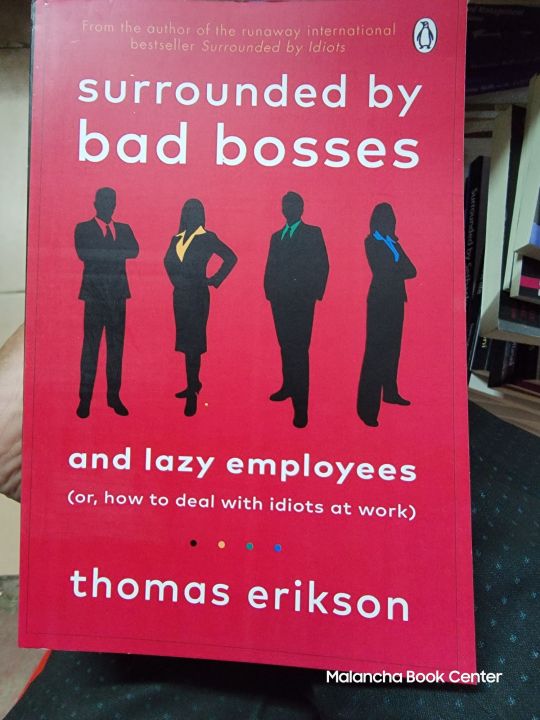 Surrounded by Bad Bosses and Lazy Employees | Daraz.com.bd