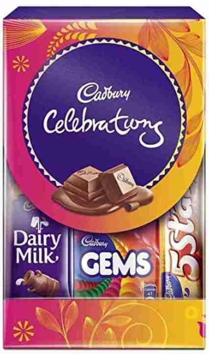 Cadbury Celebration Mini Gift Pack 56.2g | Daraz.com.np