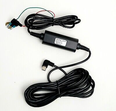 Rexing Dash camera Smart Hardwire Kit Mini-USB Port for All ...